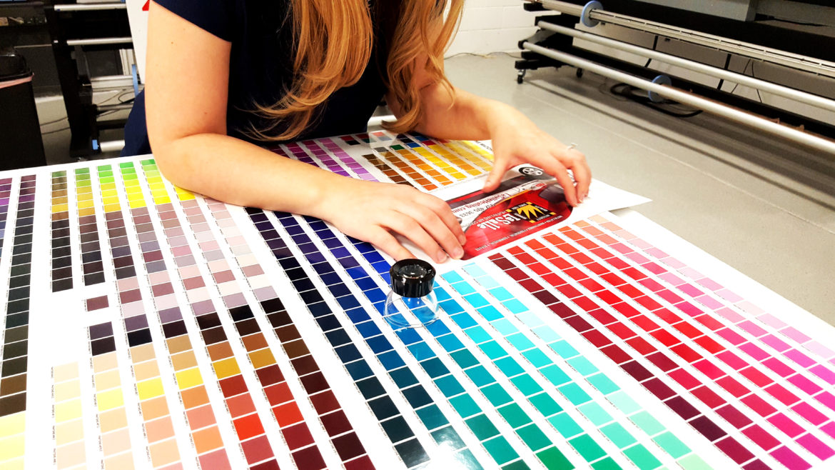 Our Capabilities - Creative Color Inc.