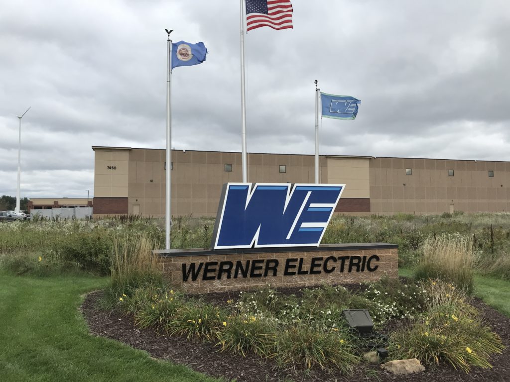 Outdoor Signs - Creative Color Inc.